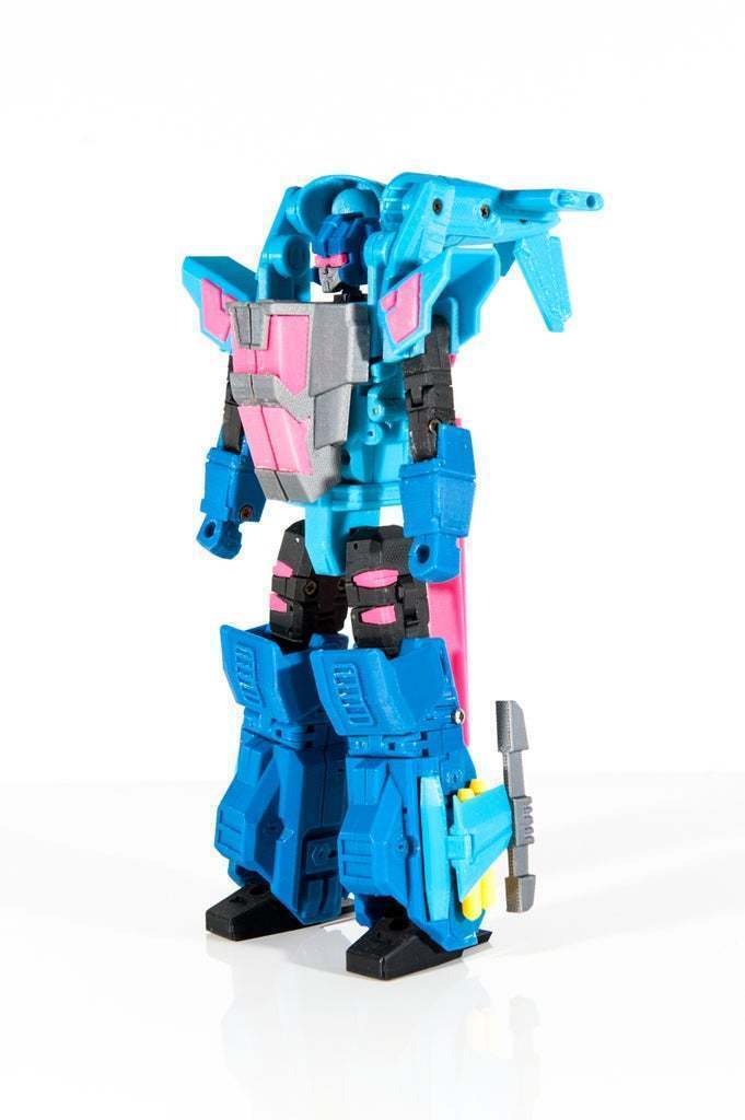 🤖 TRANSFORMERS IDW ROTORSTORM・Free STL File for ・Cults