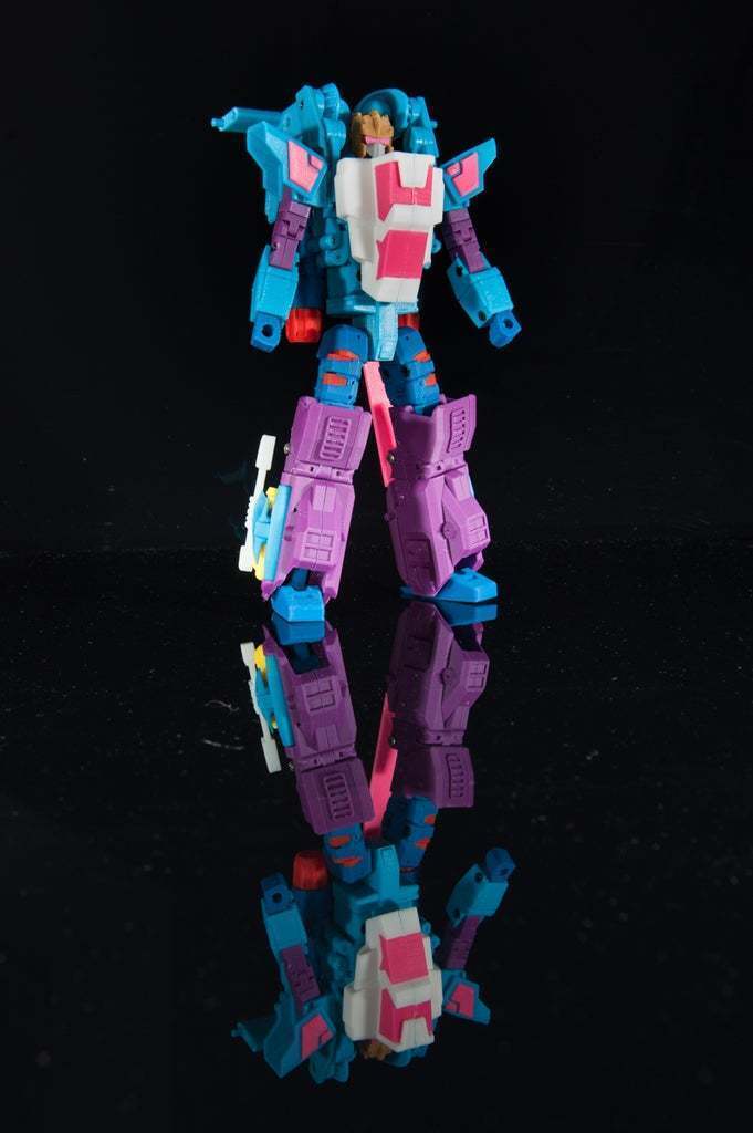 🤖 TRANSFORMERS IDW ROTORSTORM・Free STL File for ・Cults