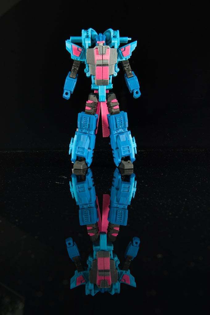 🤖 TRANSFORMERS IDW ROTORSTORM・Free STL File for ・Cults