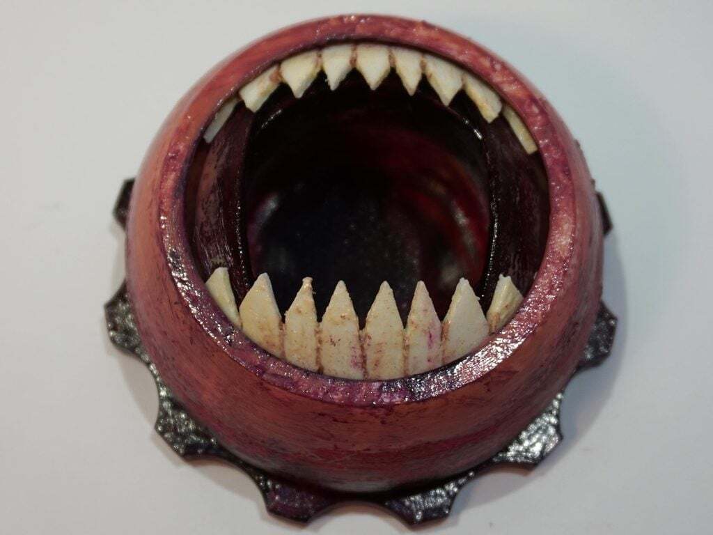 📦 Teeth for a Venus Box ;-)・3D Print・Cults