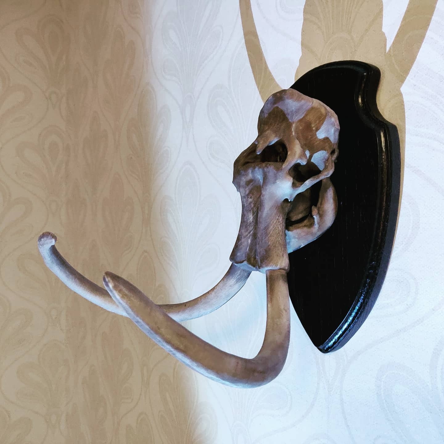 3D print Woolly Mammoth Skeleton・Cults 3D print Woolly Mammoth Skeleton・Cults