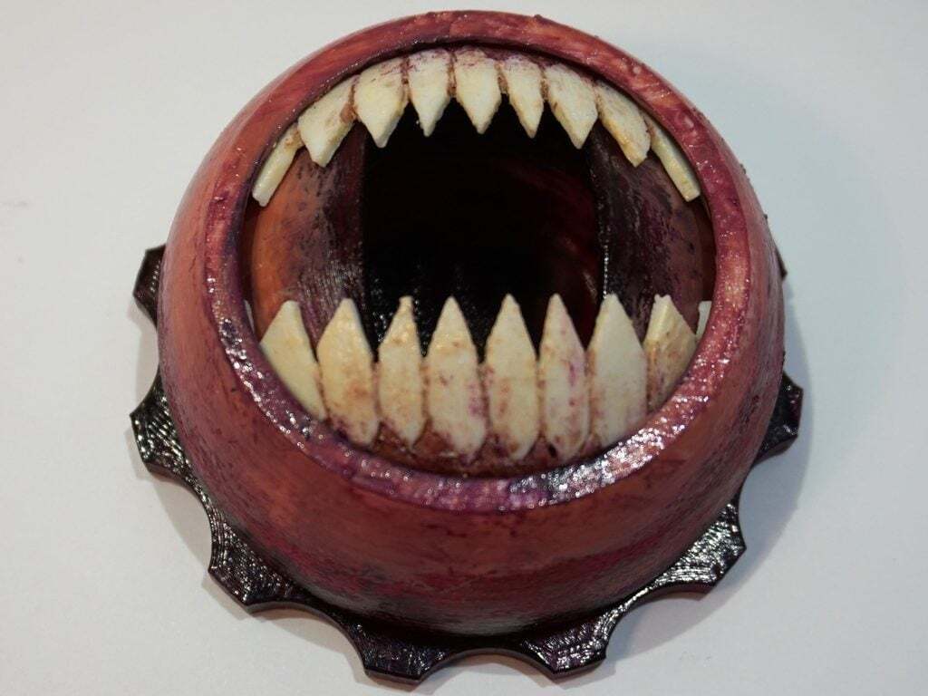 📦 Teeth for a Venus Box ;-)・3D Print・Cults
