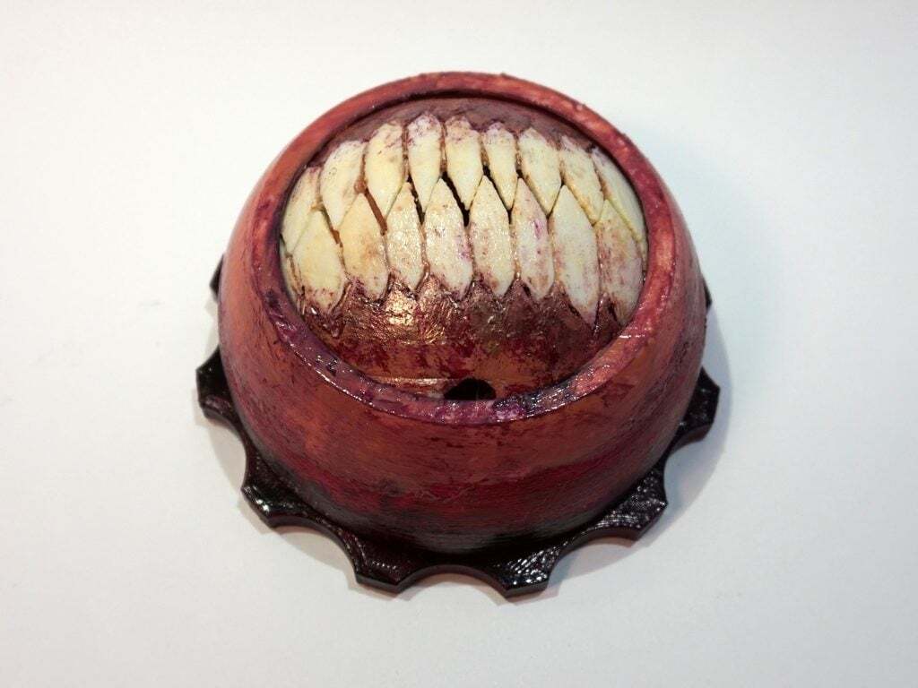 📦 Teeth for a Venus Box ;-)・3D Print・Cults