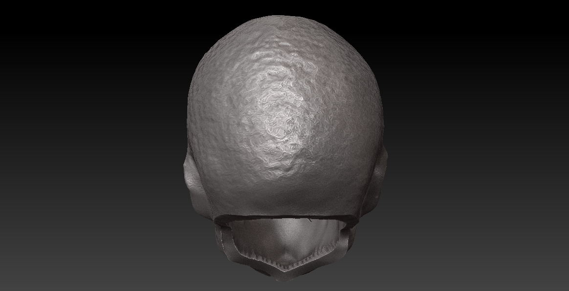 STL file ONE12 SCALE HEAD - RED SKULL WITH REMOVABLE HAT- MCU VER 💀 ...