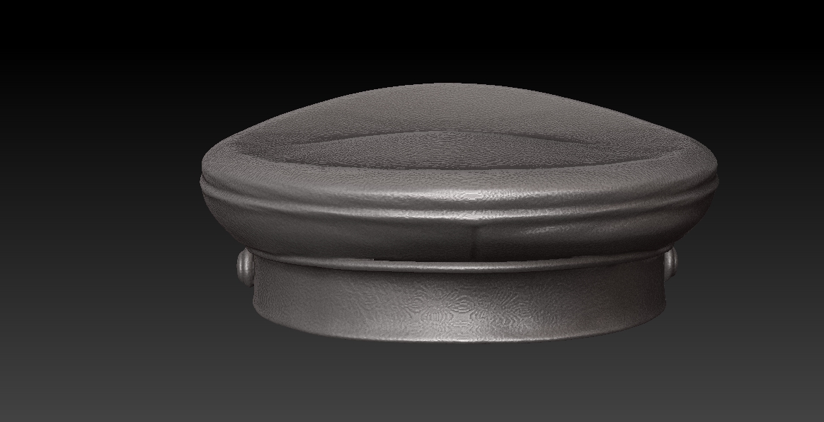 STL file ONE12 SCALE HEAD - RED SKULL WITH REMOVABLE HAT- MCU VER 💀 ...