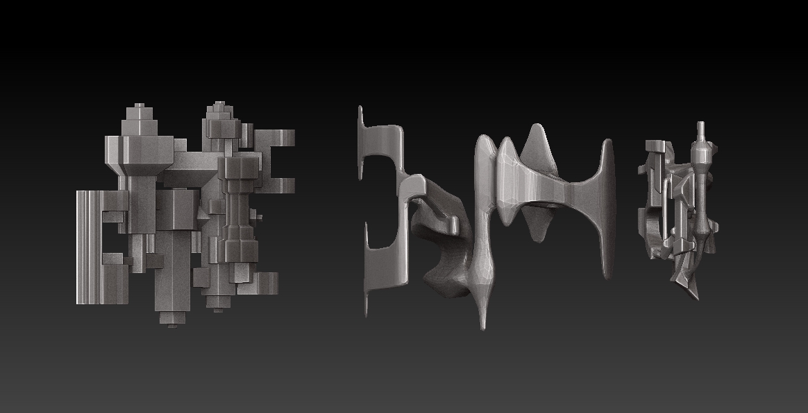 Archivo STL Resident evil 7 - Puzzles de sombras 🎨 ・Plan de impresión ...