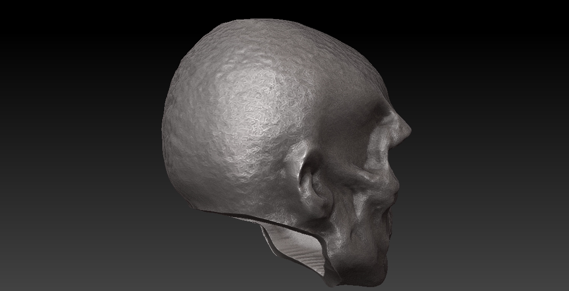 STL file ONE12 SCALE HEAD - RED SKULL WITH REMOVABLE HAT- MCU VER 💀 ...