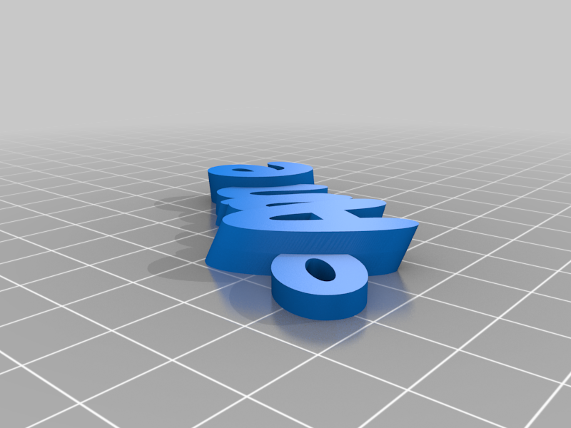 Free STL file Anne v2 🔑 ・Template to download and 3D print・Cults