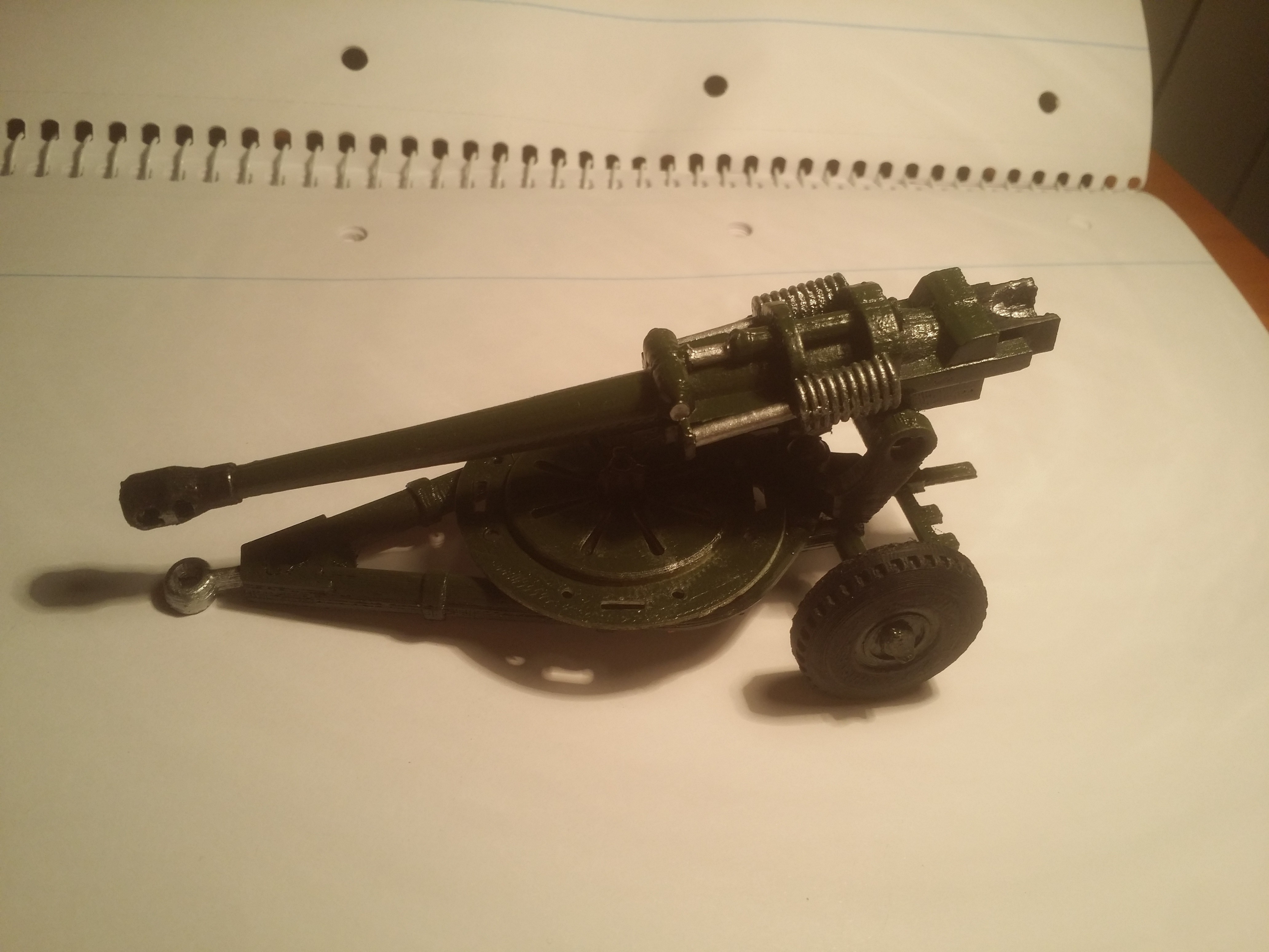 🔫 L118 light gun・3D Print with the prusa i3 3D printer・Cults