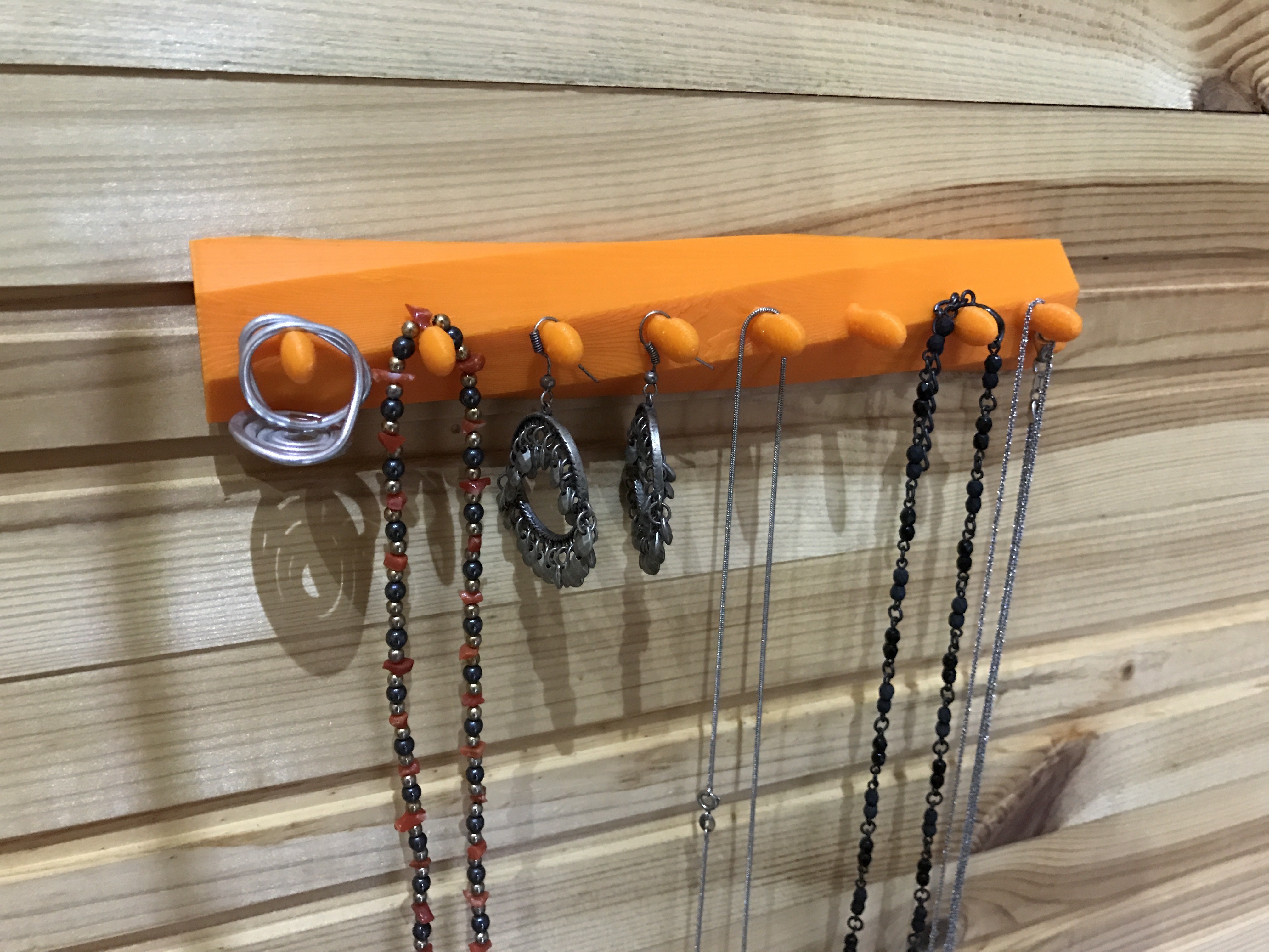 Free STL file Jewelry display stand 🏠 ・3D printing design to download・Cults