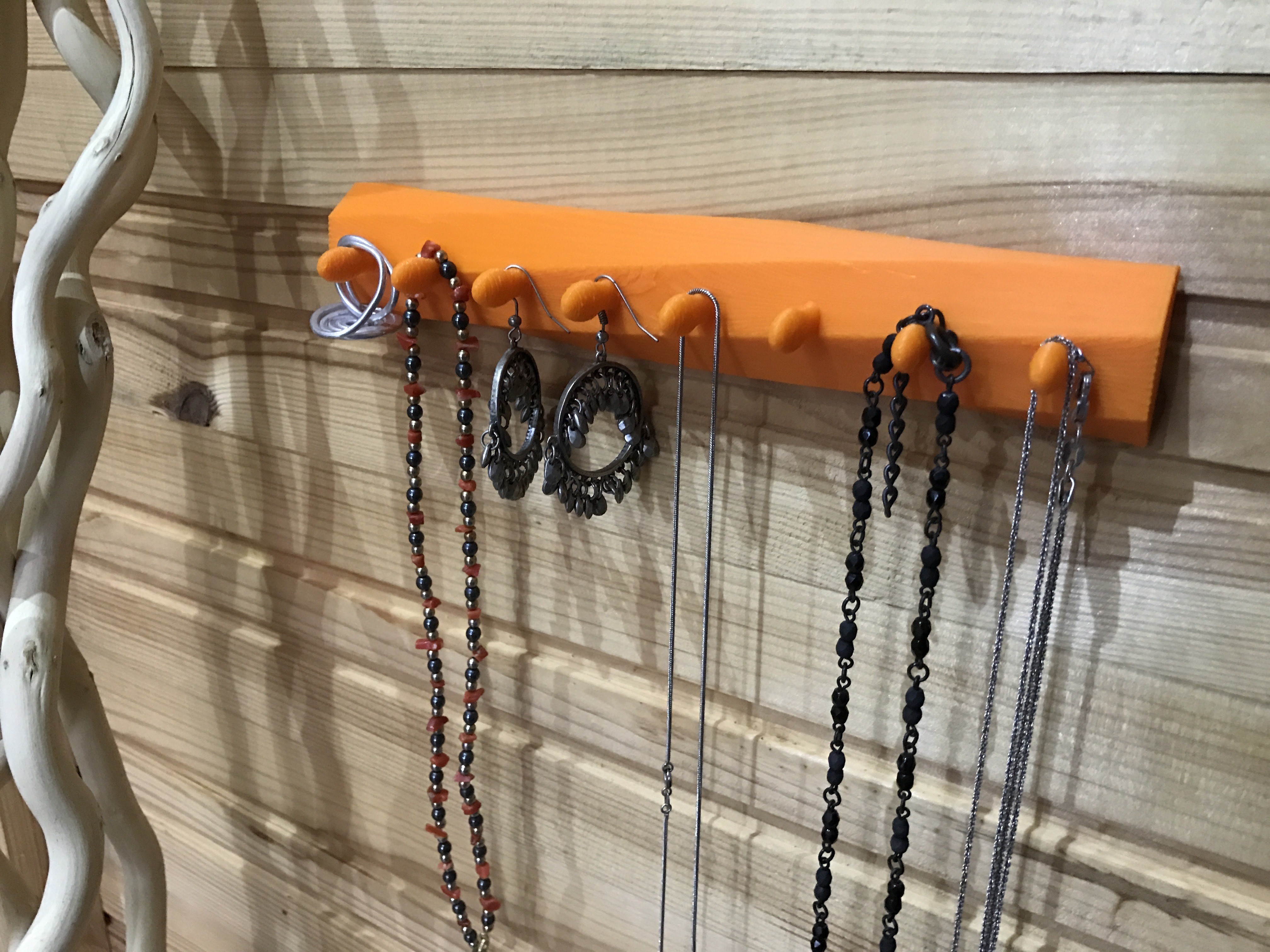 Free STL file Jewelry display stand 🏠 ・3D printing design to download・Cults