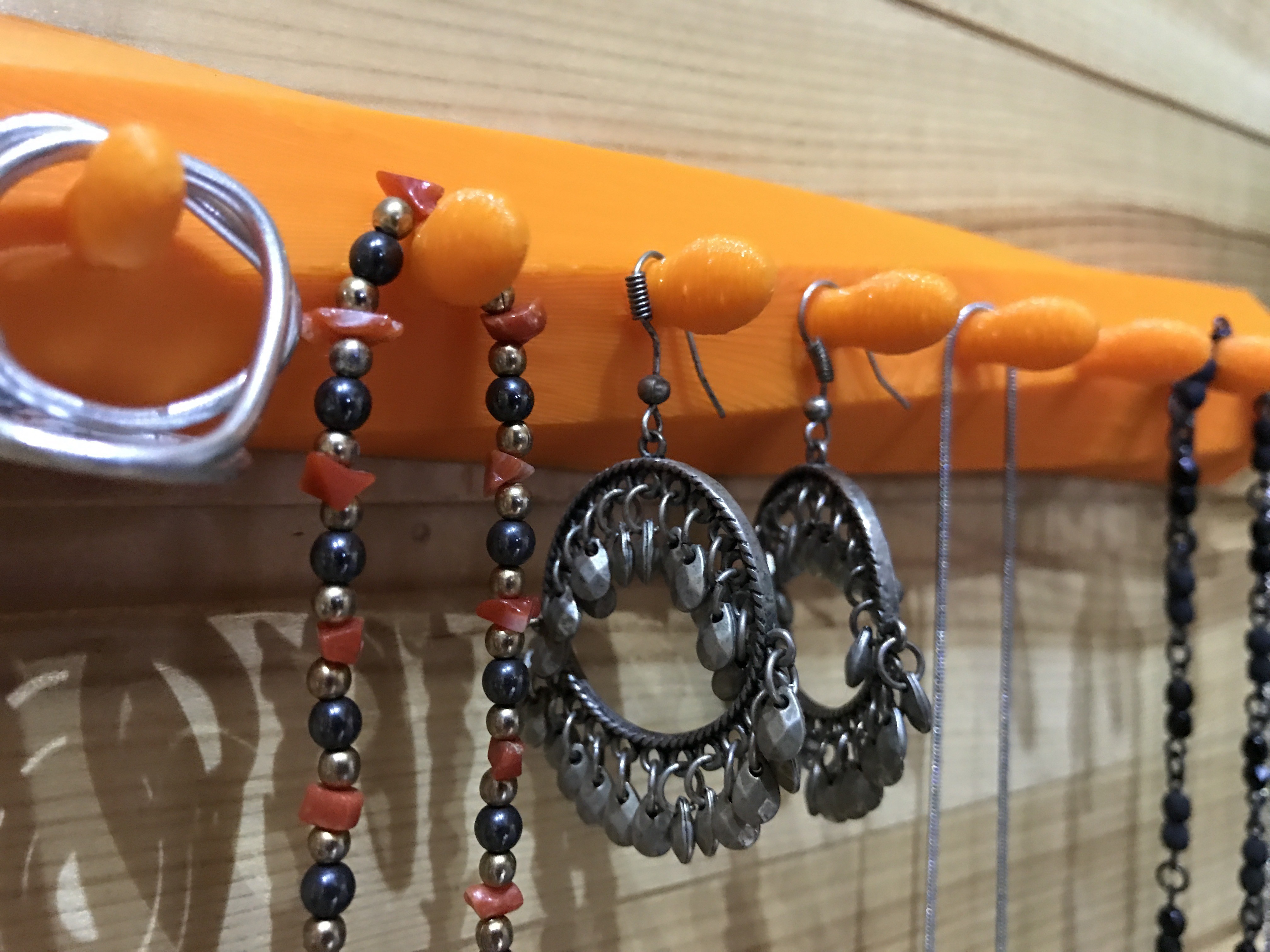 Free STL file Jewelry display stand 🏠 ・3D printing design to download・Cults