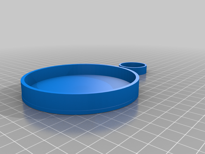 Free STL file Multiple Powder Holder - Container Storage 🧢 ・3D print ...