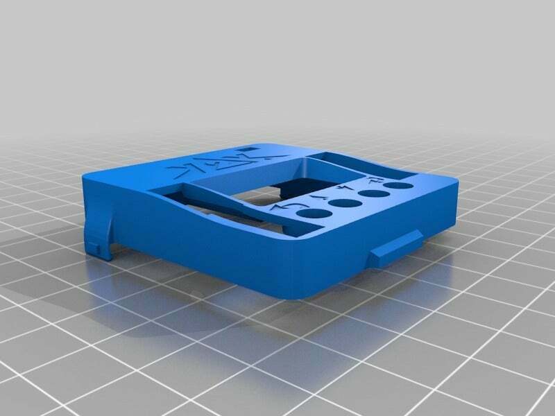 🚁 KK2.0 Flight Controller + Case・Free STL File for ・Cults