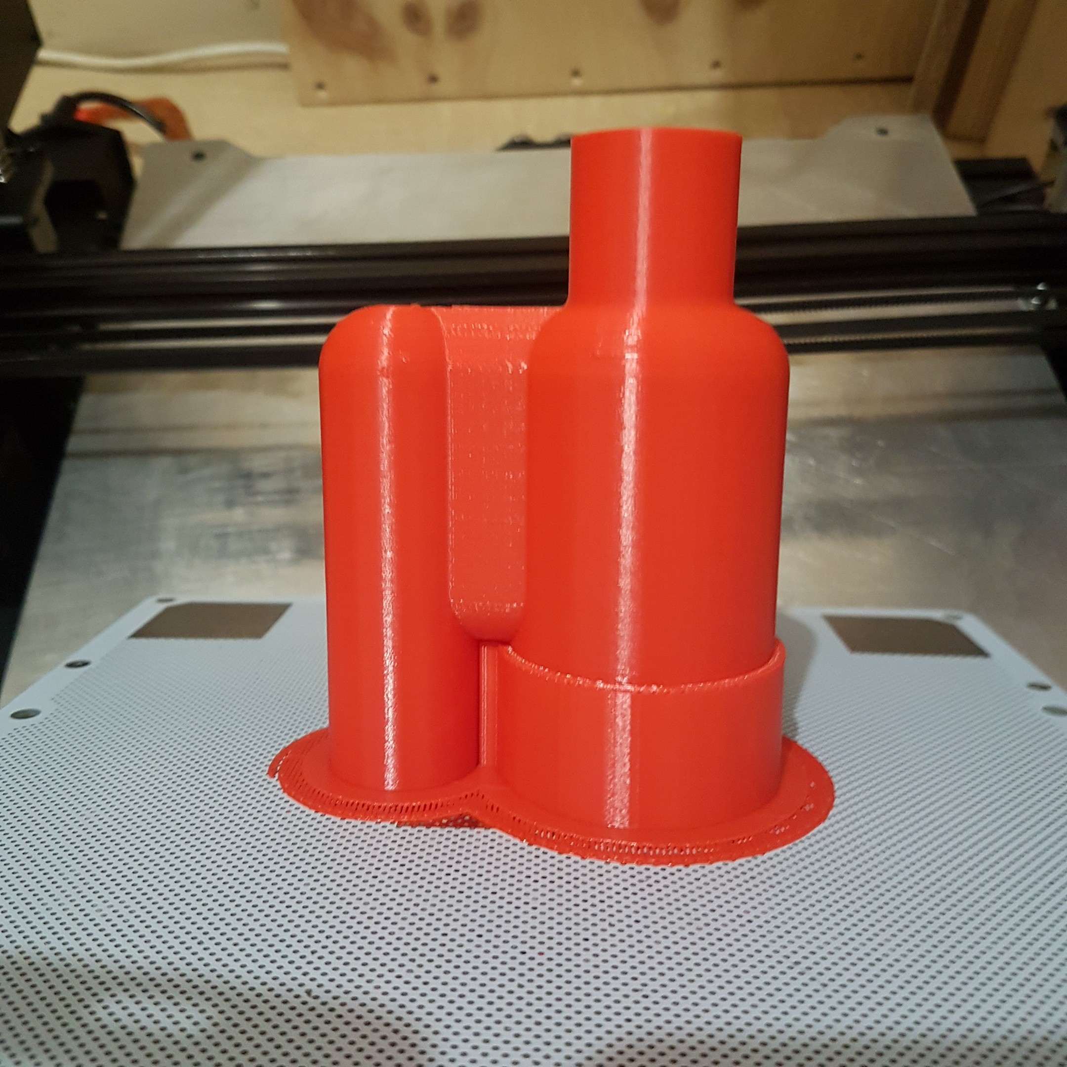 STL file GOLD.VENTURI. aspiration for gold panning 🔧 ・3D printing idea ...