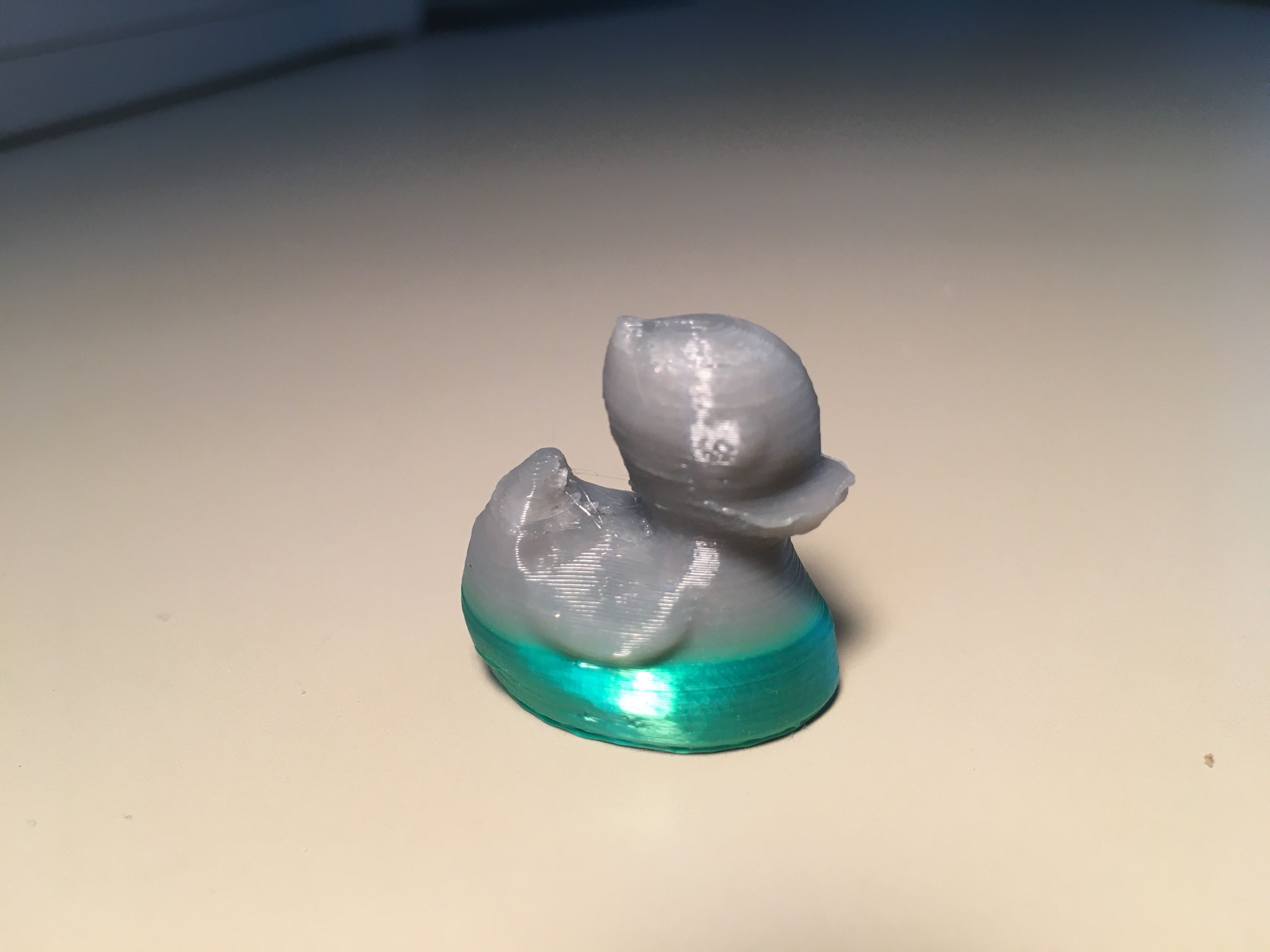 3D printing Rubber ducky tire valve cap・Cults