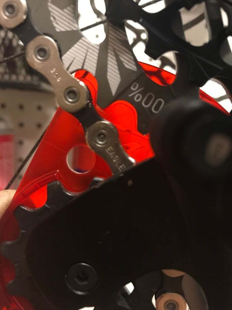 ⚽ SRAM CHAIN GAP TOOL・Impresión 3D・Cults