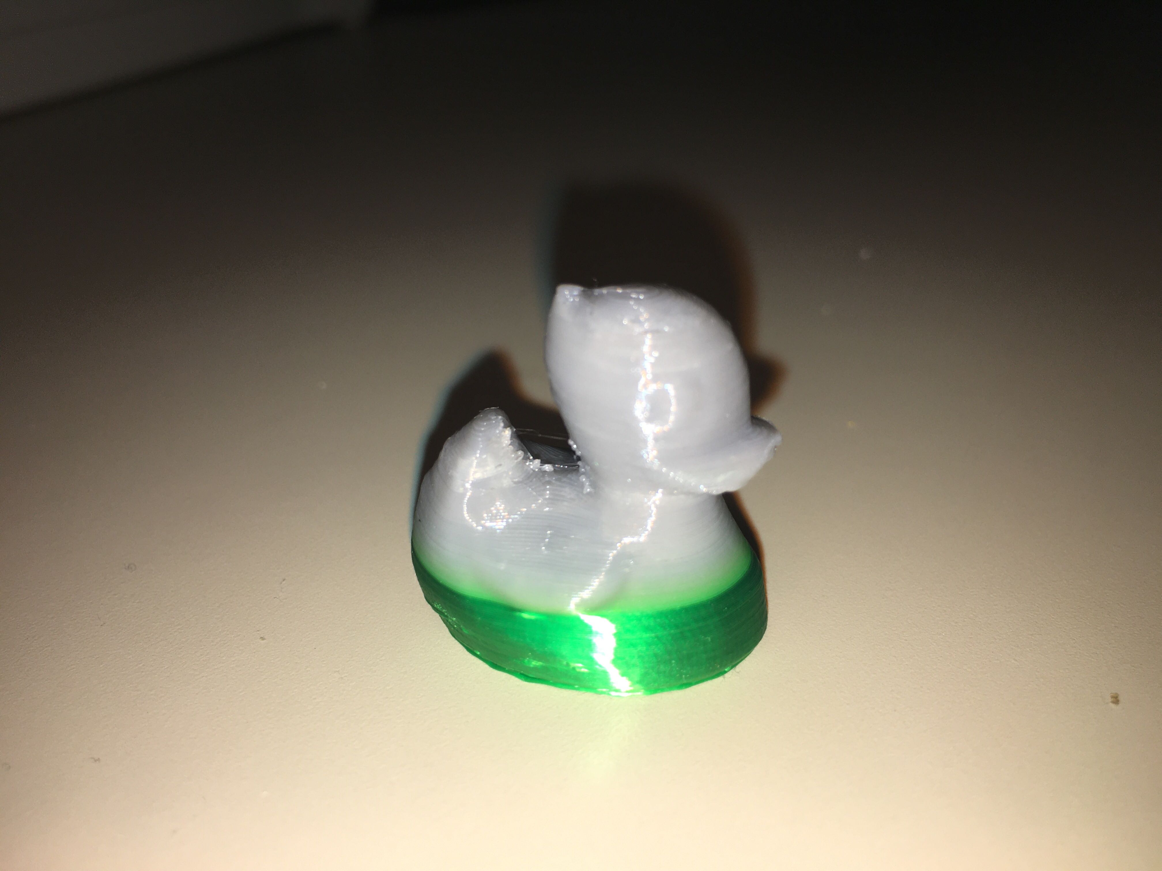 3D printing Rubber ducky tire valve cap・Cults