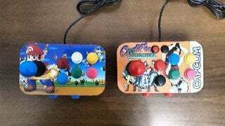 Free STL file arcade stick 🕹️ ・3D print design to download・Cults