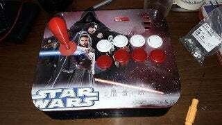 Fichier STL gratuit STAR WARS PI ARCADE ⭐ ・Design pour imprimante 3D à ...