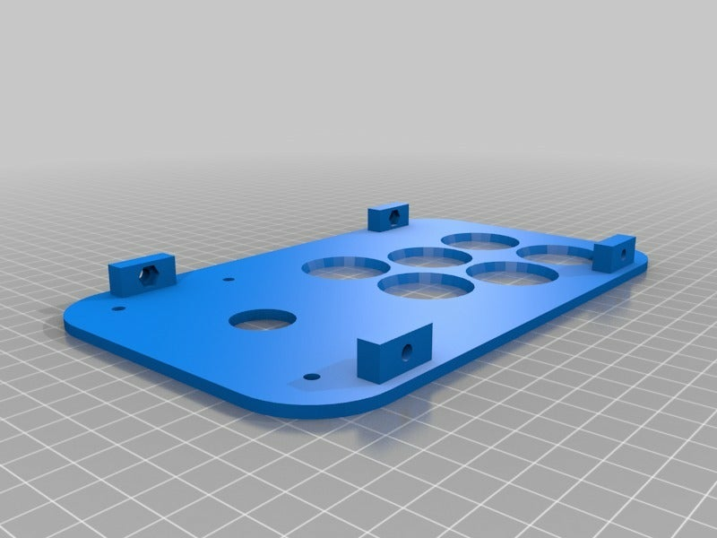 Free STL file arcade stick 🕹️ ・3D print design to download・Cults