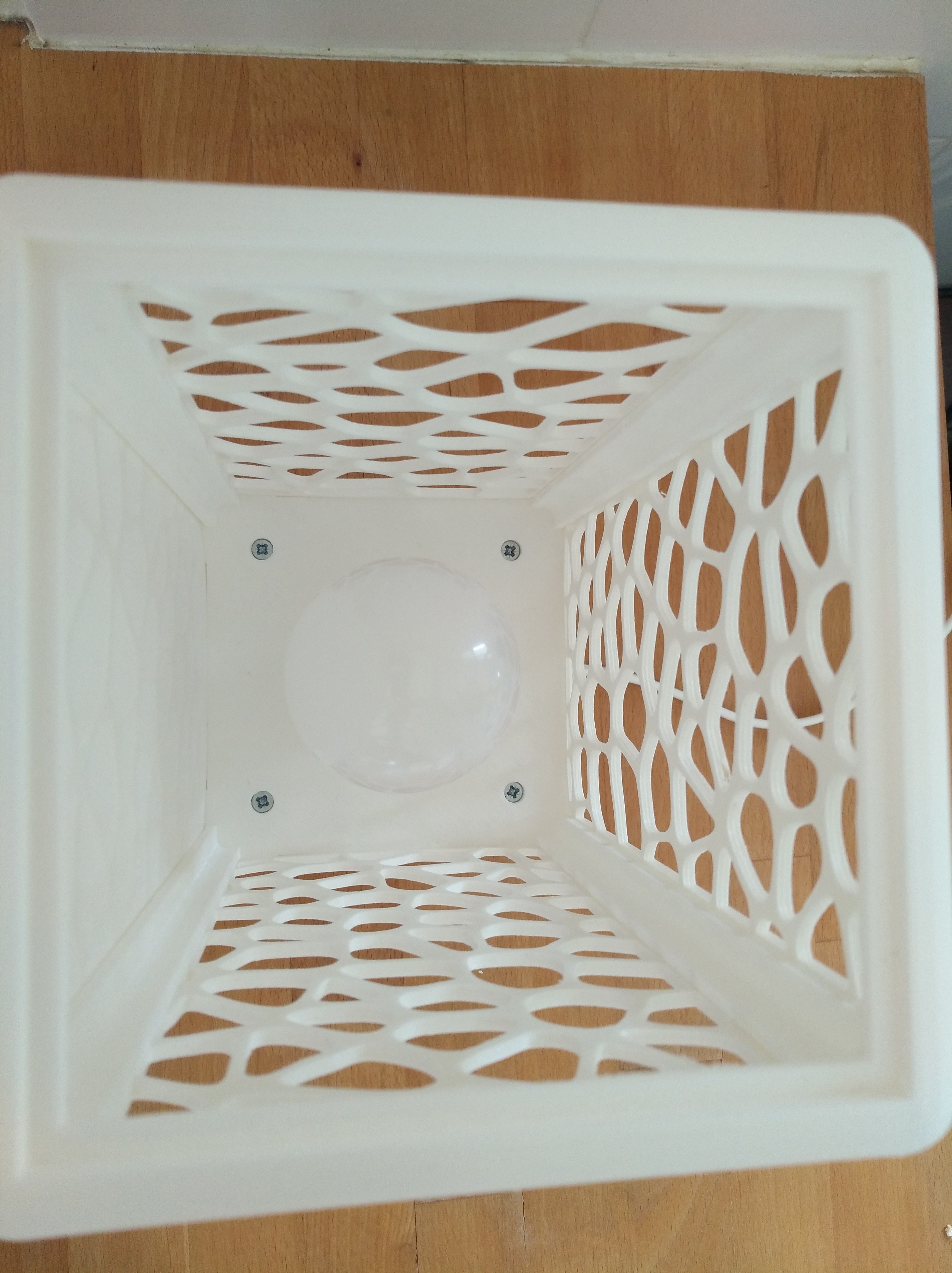 🔦 Customisable tower lamp・Free STL File for ・Cults