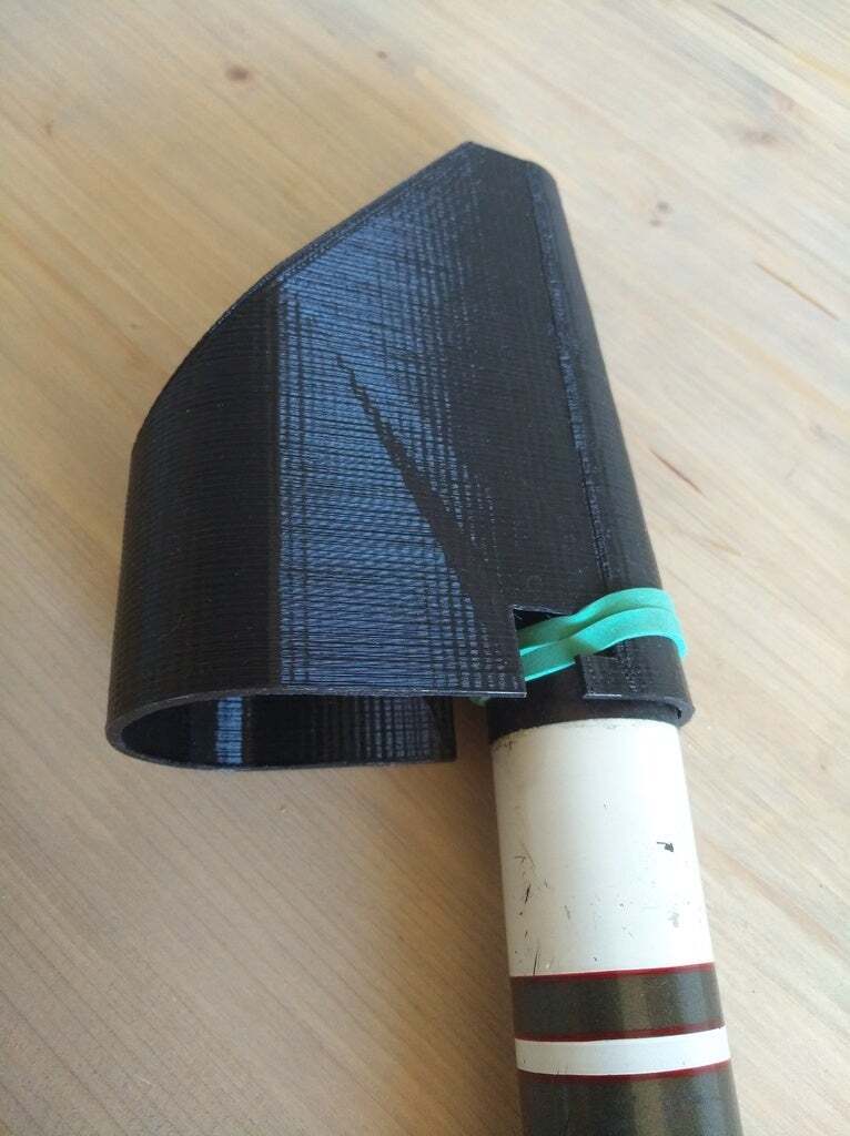 Free STL file Fishing rod cap 🎣 ・3D printing idea to download・Cults