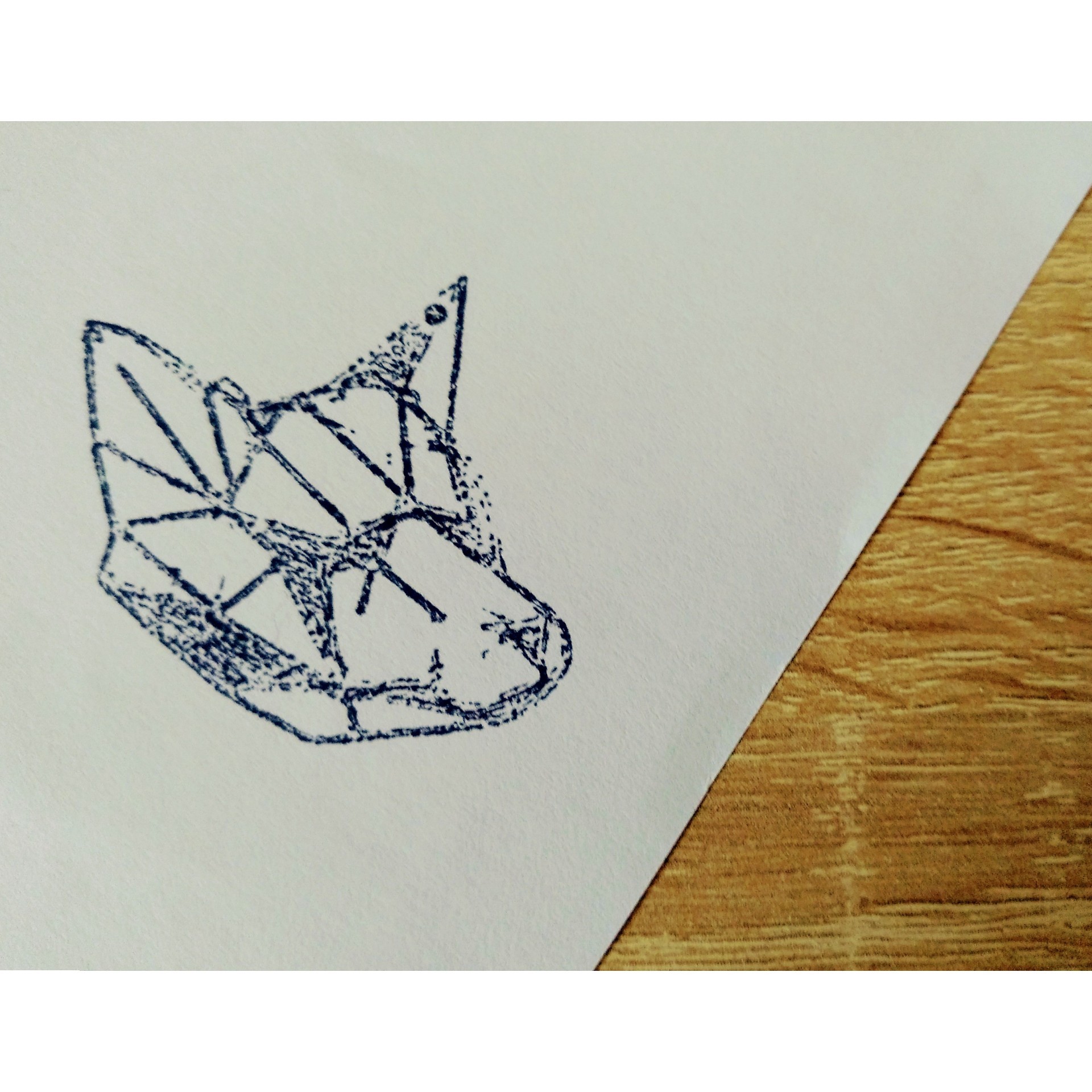 Free STL file Rubber Stamp [flexible filament] 🪢・3D printing design to ...