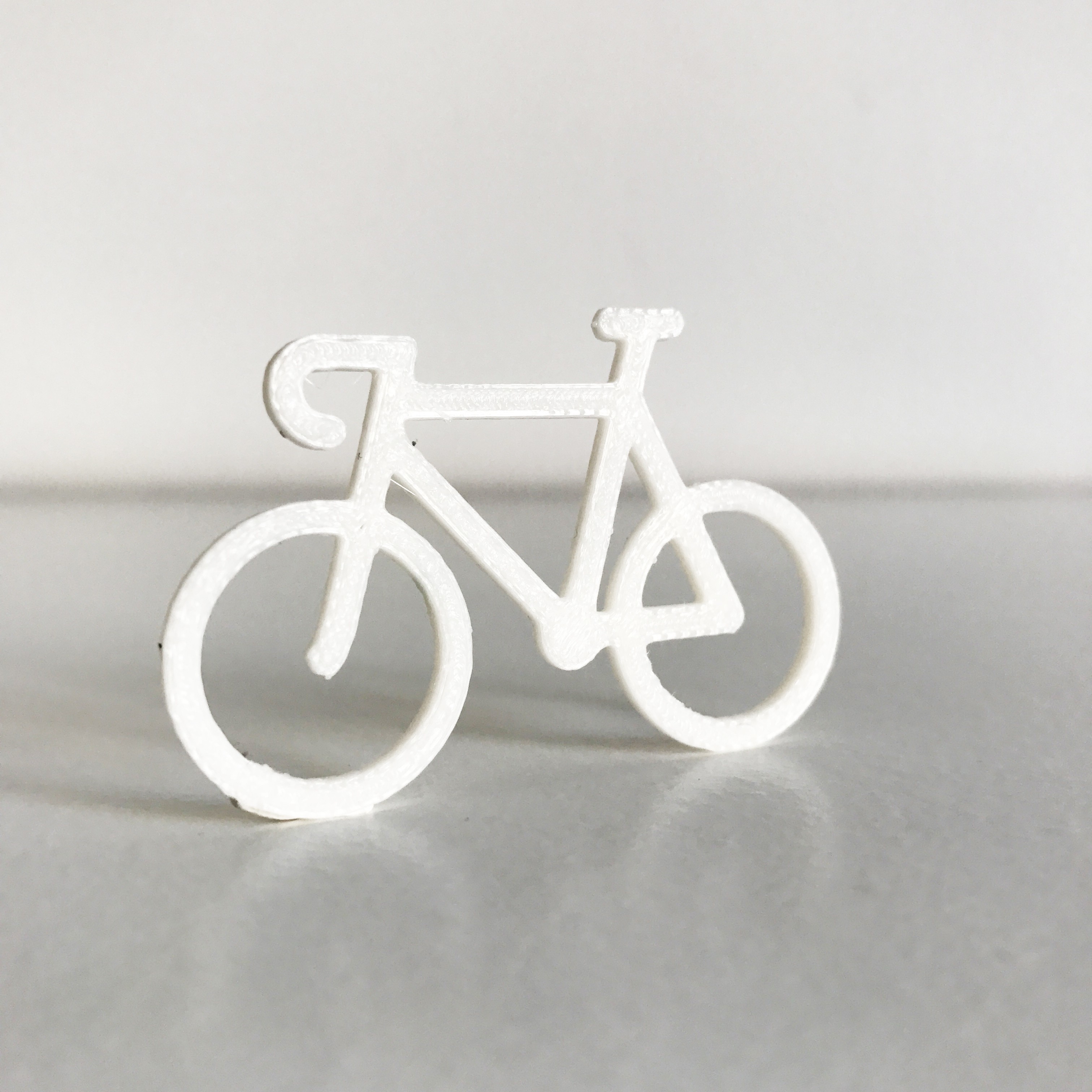 Free STL file Little bike 📱 ・3D printable model to download・Cults