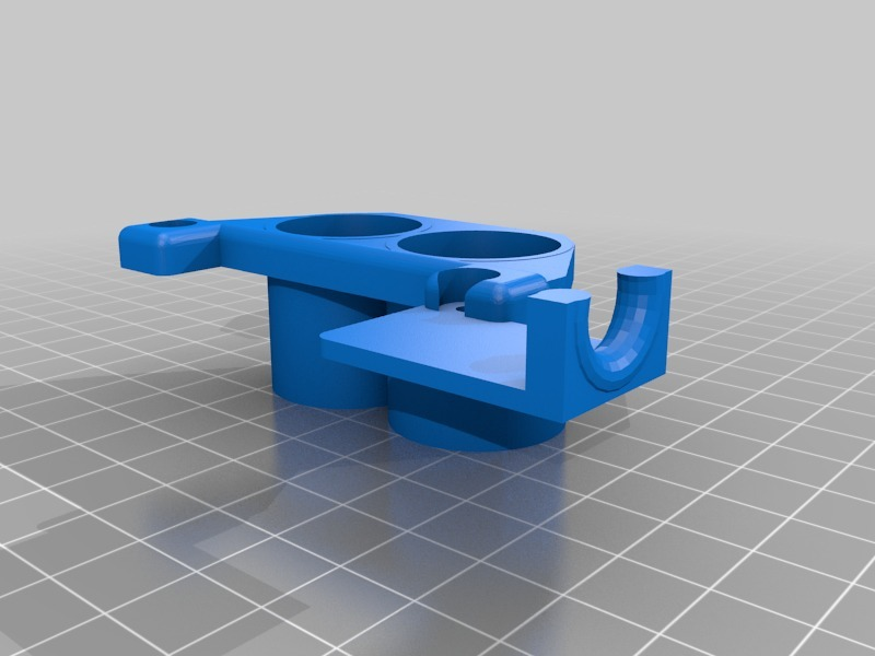 Free 3D file Filament Guide Remix, MP Mini 🪢 ・3D printing model to ...