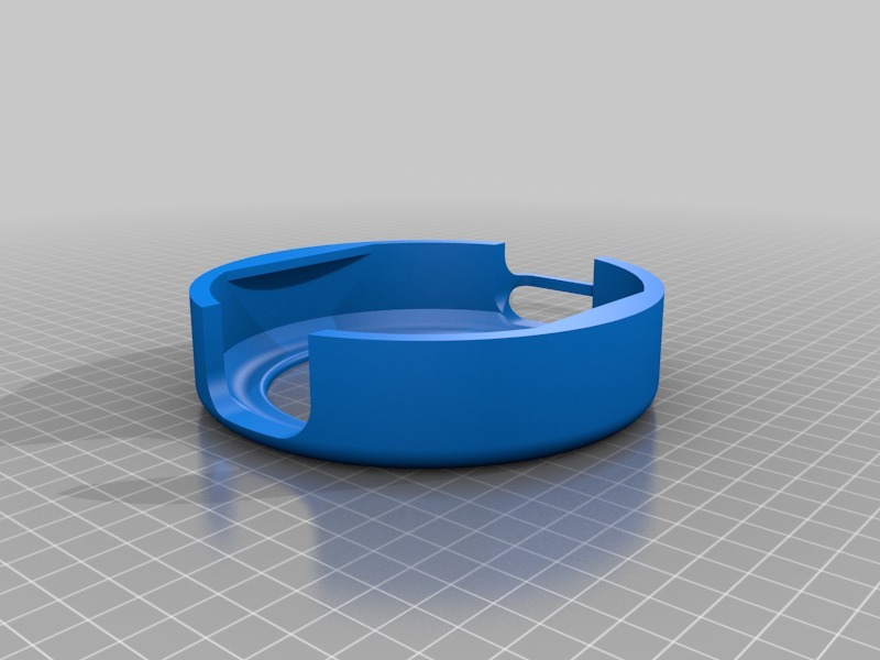 Free 3D file TP-Link Deco P7 Mounts and Stand 🏠・3D print model to ...