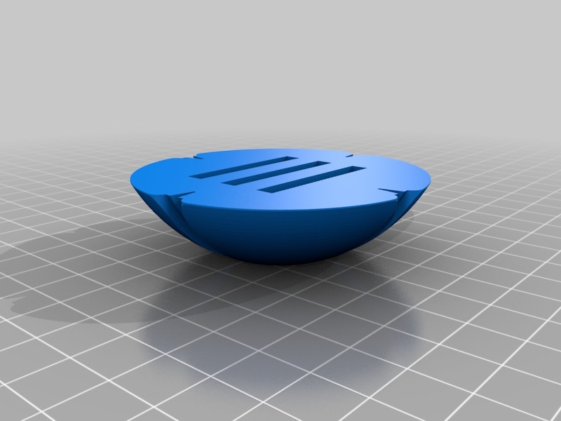 Free 3D file Pokeball Inset for DS Gamecard 🐉 ・3D printable design to ...