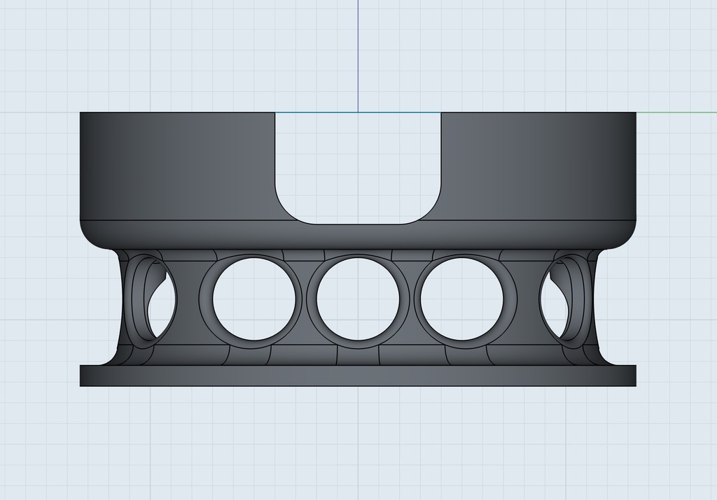 Free 3D file TP-Link Deco P7 Mounts and Stand 🏠・3D print model to ...