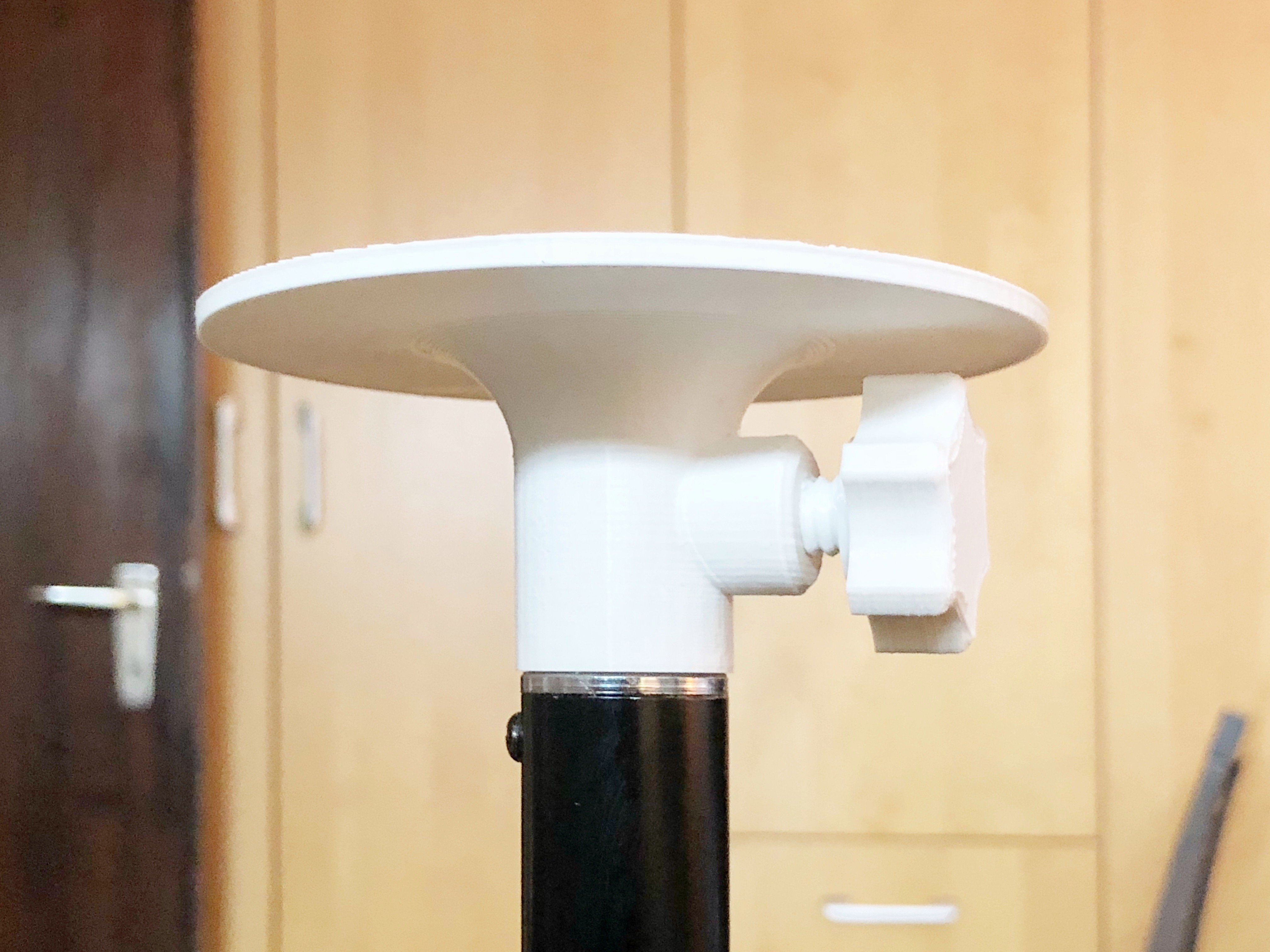 3D printed Spigot Product Plate・Cults
