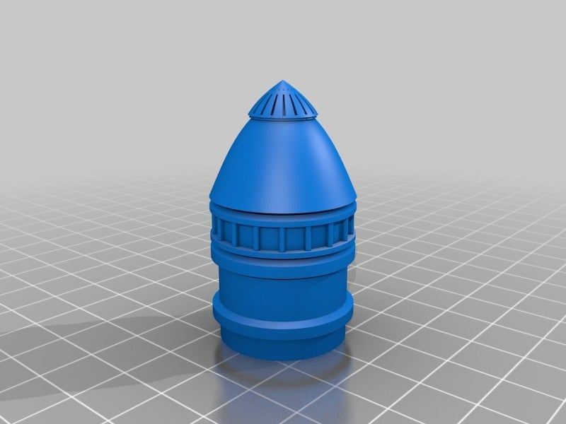 Free STL file Absolver Bolt Pistol 🔩 ・3D printable object to download・Cults