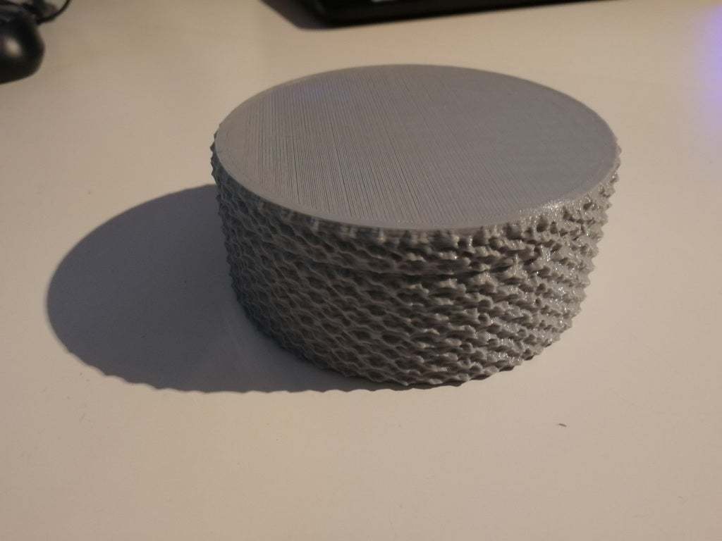 Free STL file Simple screw box 📦 ・3D printable design to download・Cults