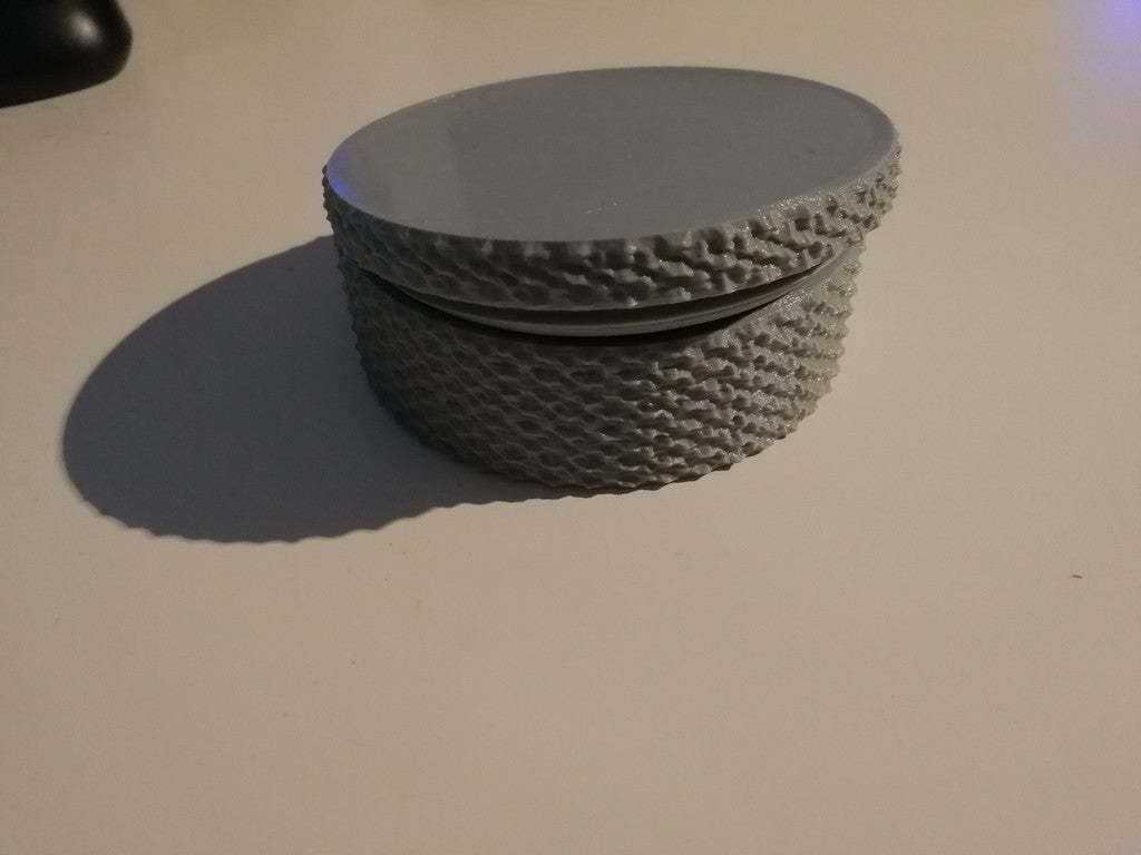 Free STL file Simple screw box 📦 ・3D printable design to download・Cults