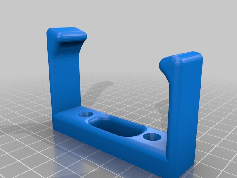 Free 3D file Syma controller wall mount 🚁 ・3D printing model to ...