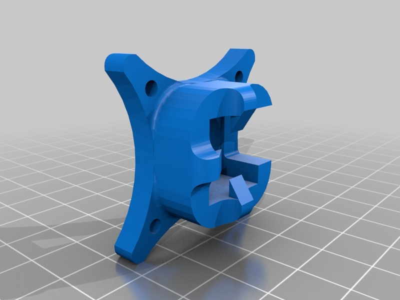 Free 3D file Aomway FPV camera mount 📷 ・3D printable model to download ...