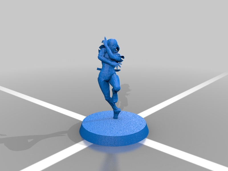 Free 3D file Super Samsh Bros Brawl Sheik trophy 🏆 ・3D printer model to ...