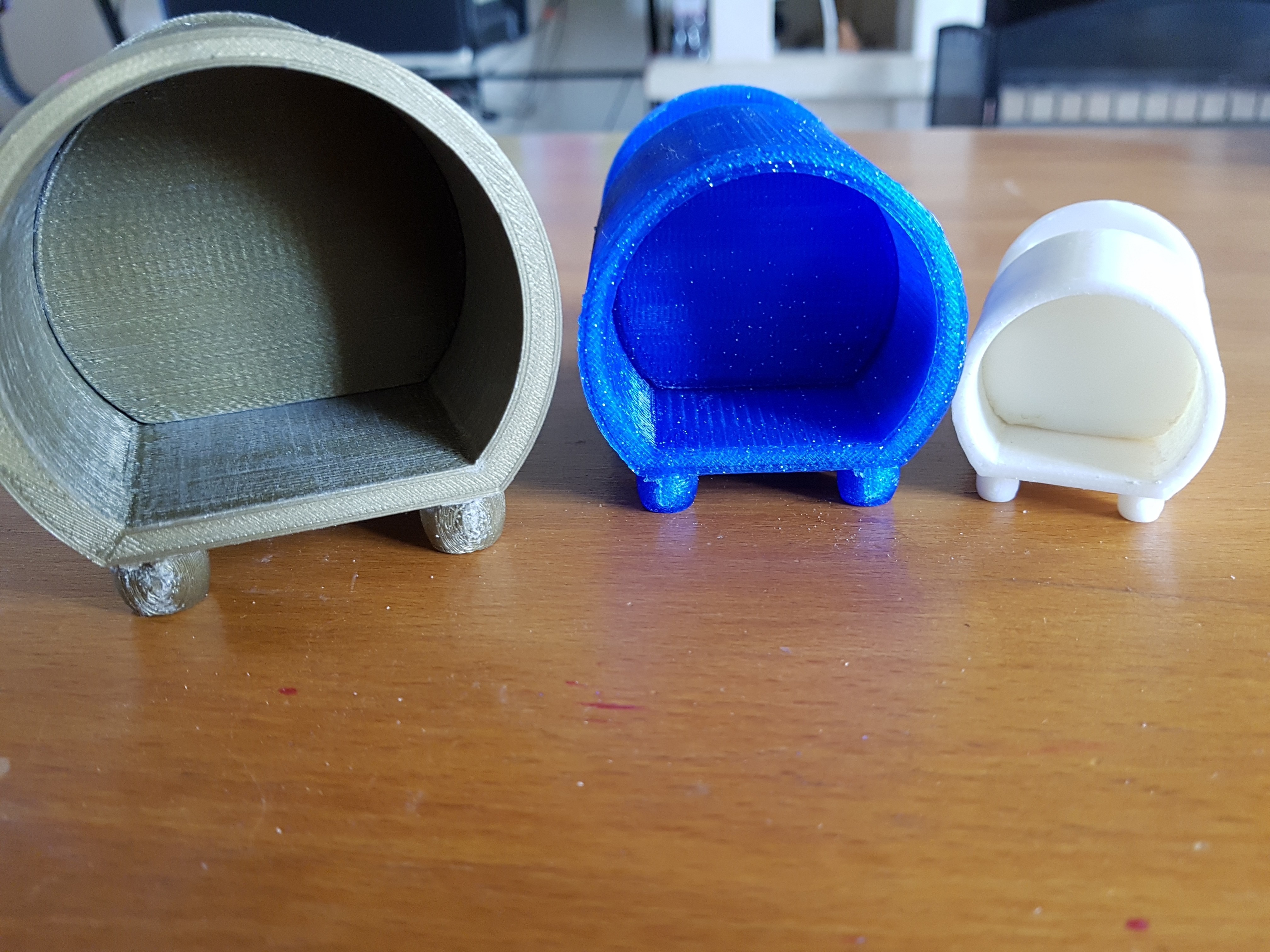 STL file round boxes 🧒 ・3D printing idea to download・Cults