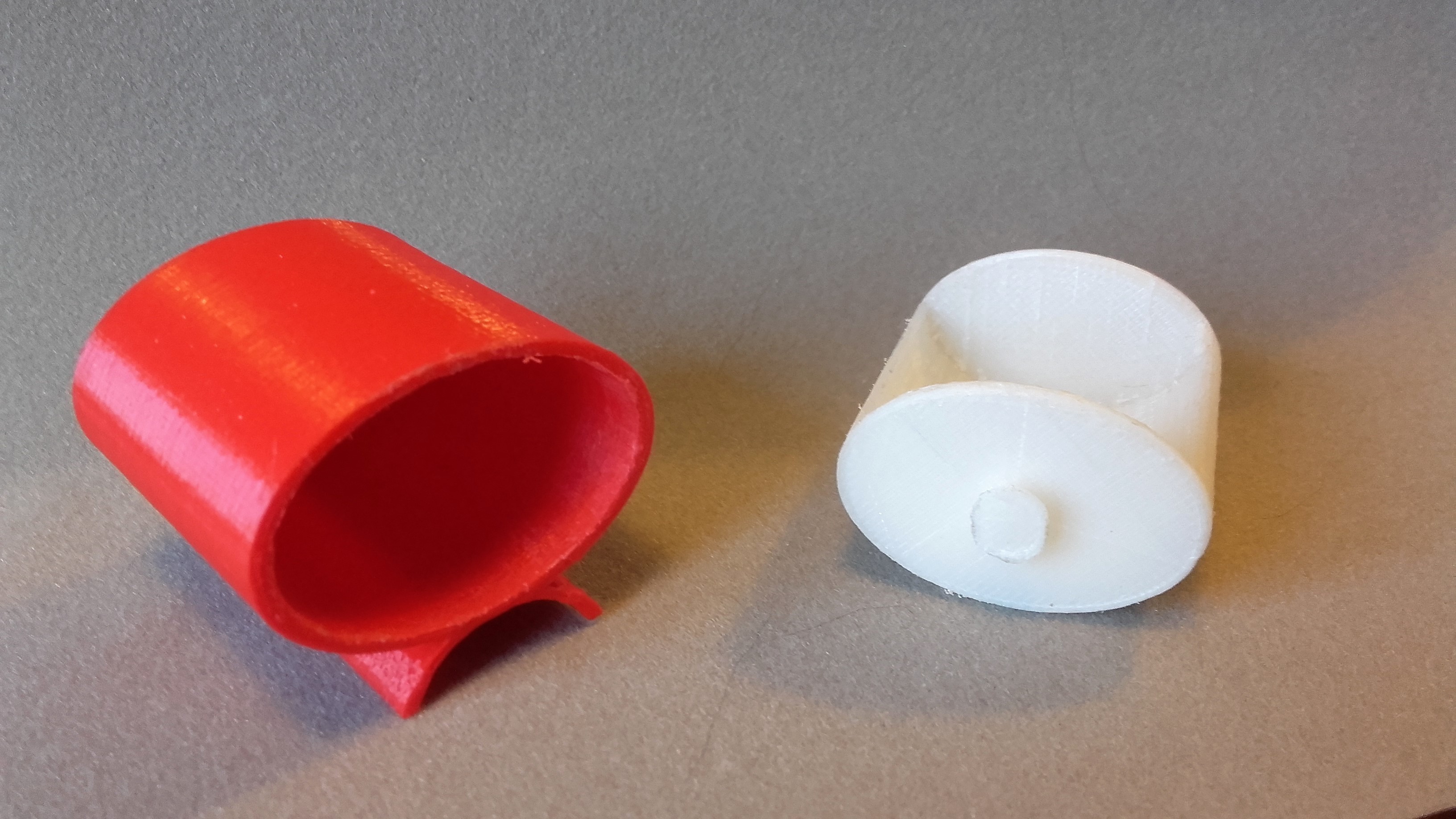 STL file Mini-shelf 💍 ・Model to download and 3D print・Cults