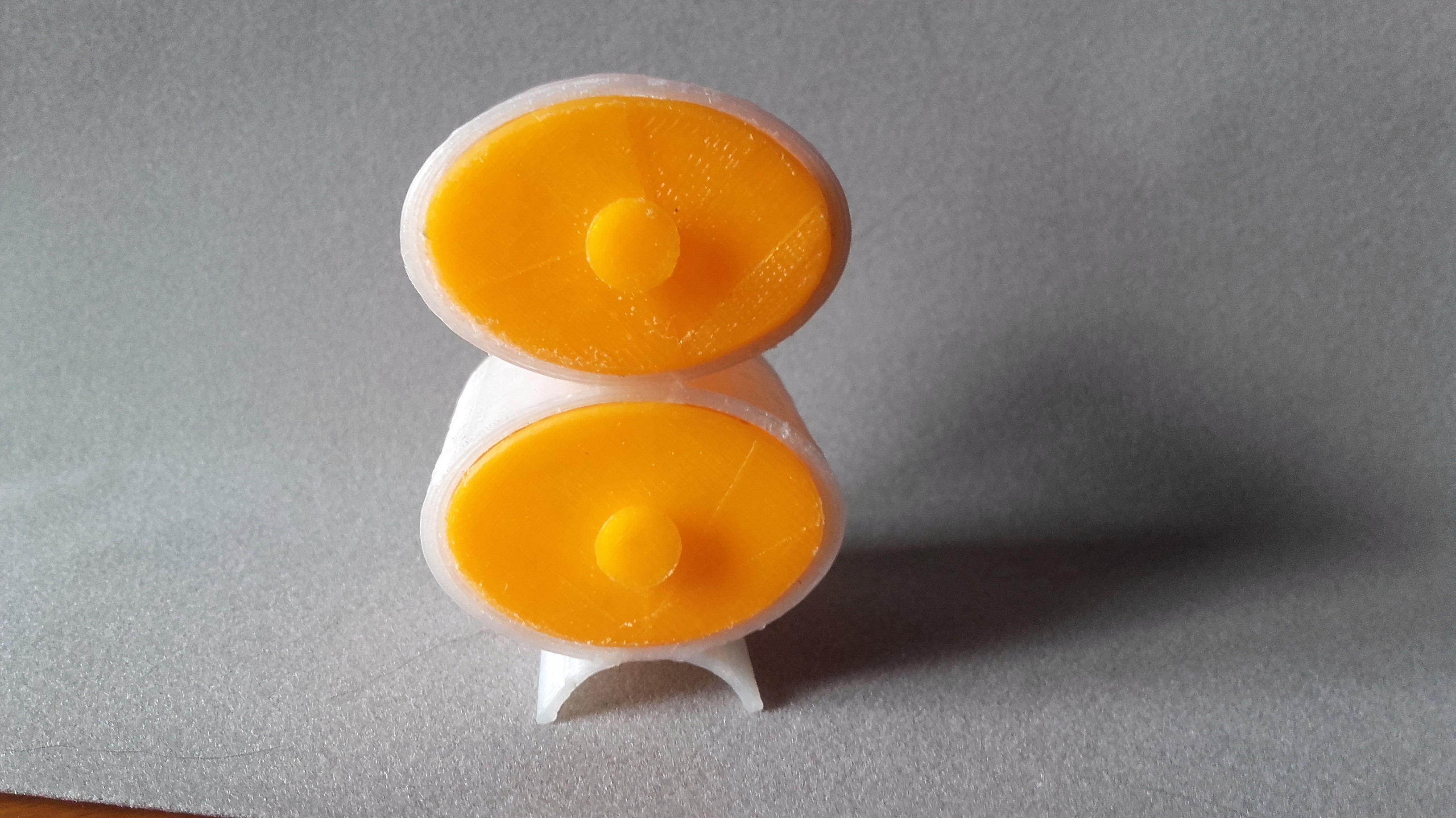 STL file Mini-shelf 💍 ・Model to download and 3D print・Cults