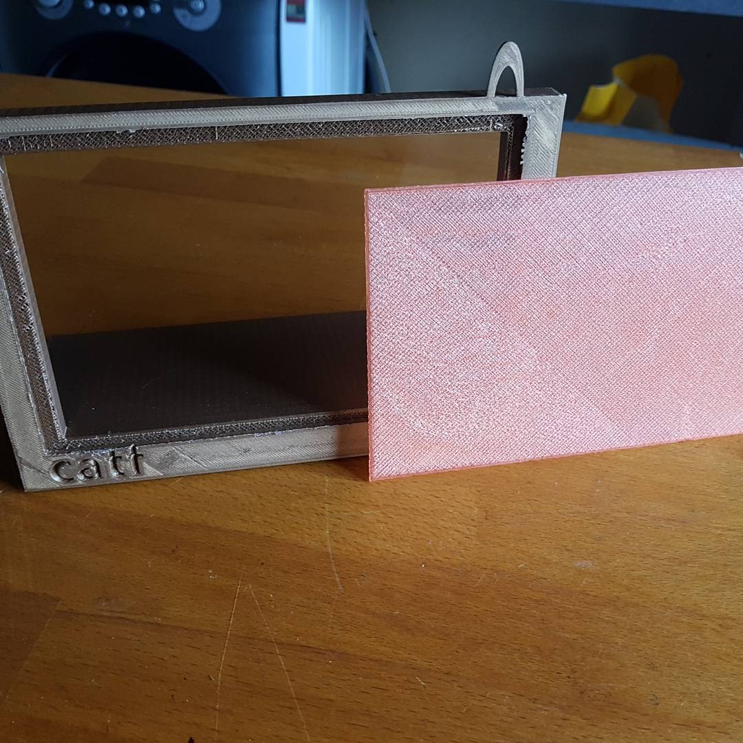 STL file shelf frame 🖼️ ・3D printable model to download・Cults