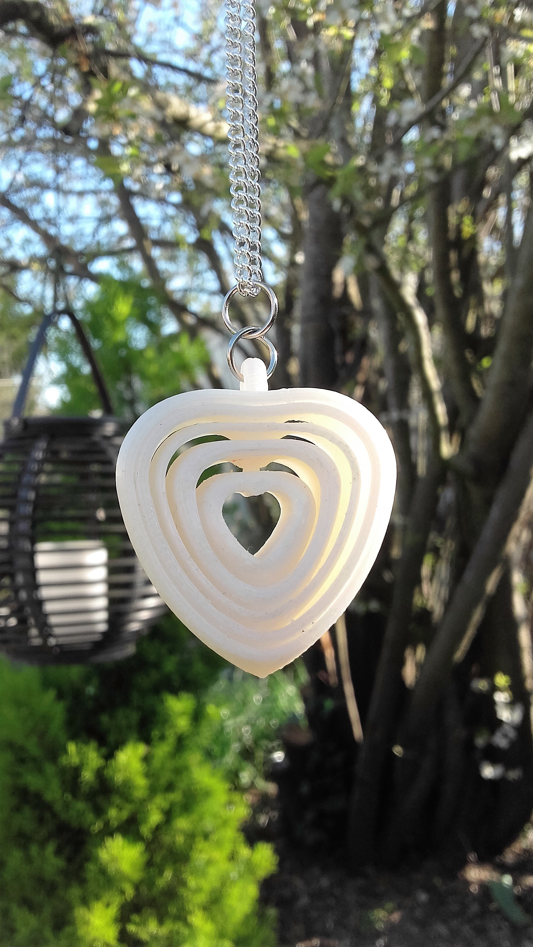 3D printable Turning Hearts - Turning Hearts • made with prusa i3・Cults