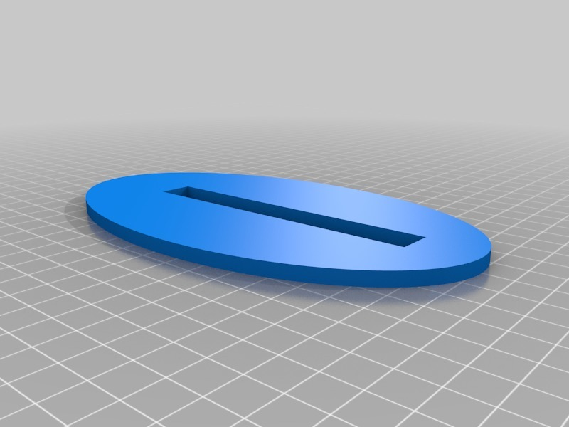 Free 3D file Portal Man - Plate / Wall Hanger 👨 ・3D printing model to ...