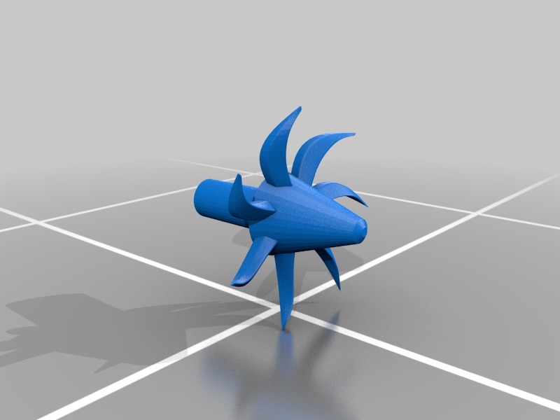 Free 3D file JMSDF Souryu Class Diesel Submarine 🇯🇵 ・3D printer design ...