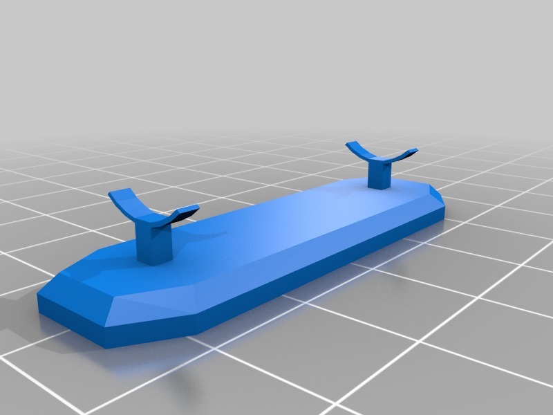 Free 3D file Project 971 Schuka class submarine (NATO codename 'Akula ...