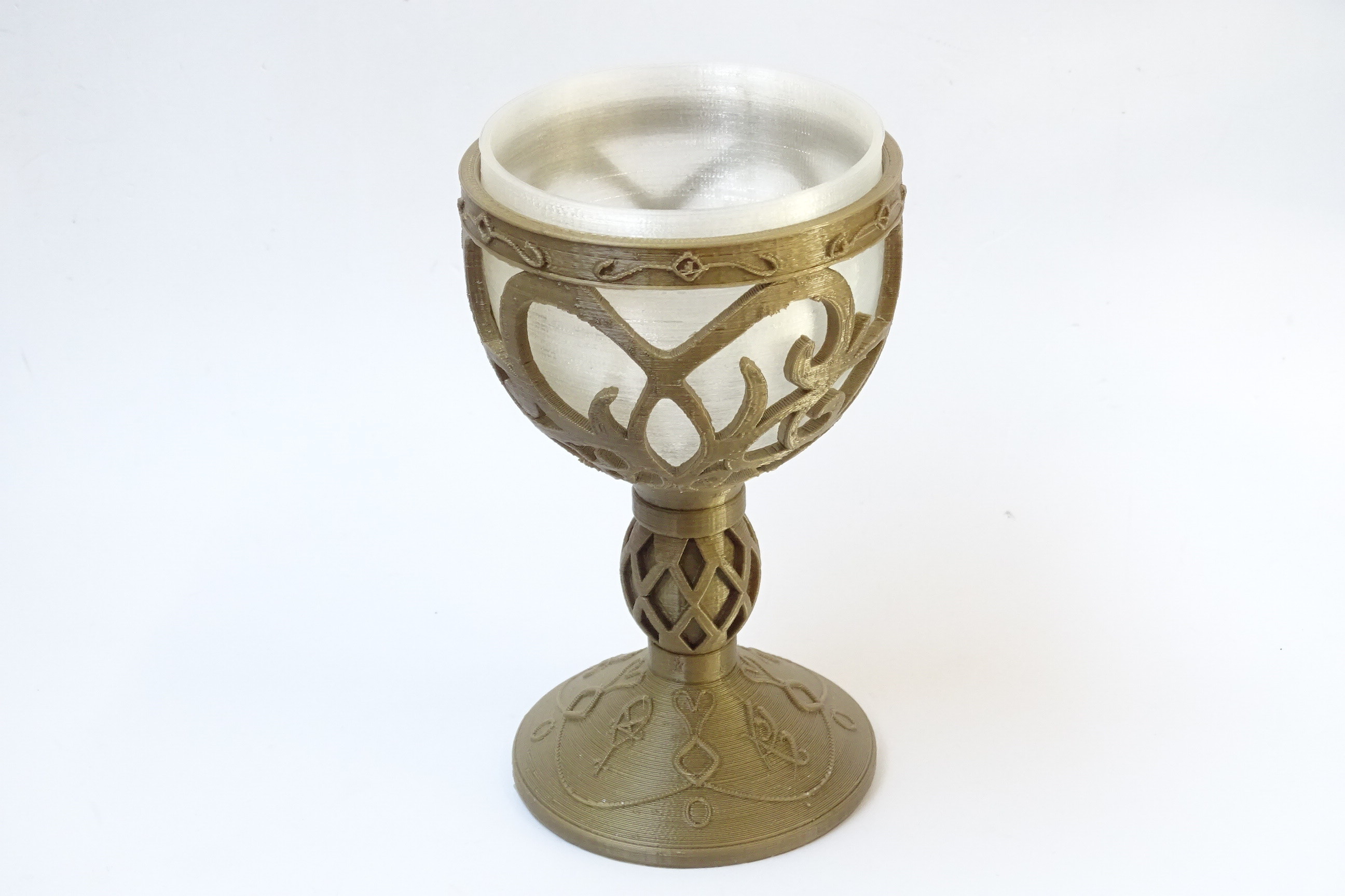 📱 shadowhunters calice mortal cup・ STL File for ・Cults