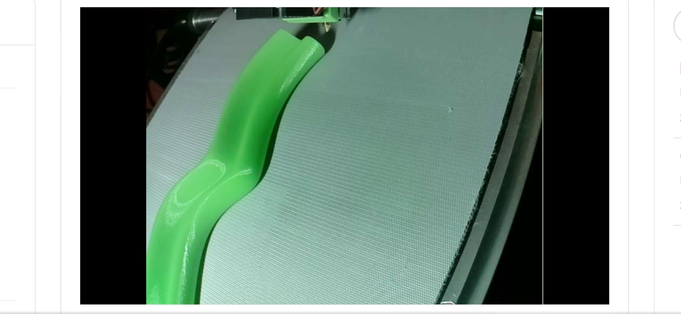 STL file iFactory One upgrade: infrared camera holder 📷・3D printer ...